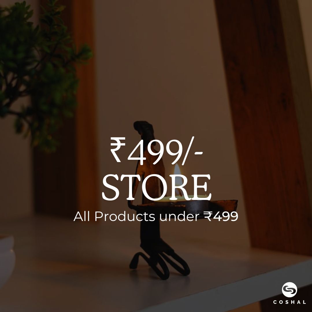 The ₹499 store – Coshal