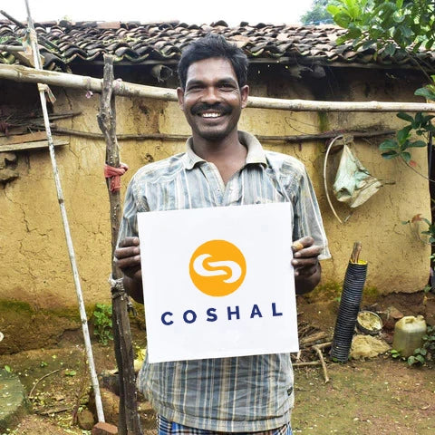 Trinath Jhara- Dhokra Art Collection – Coshal